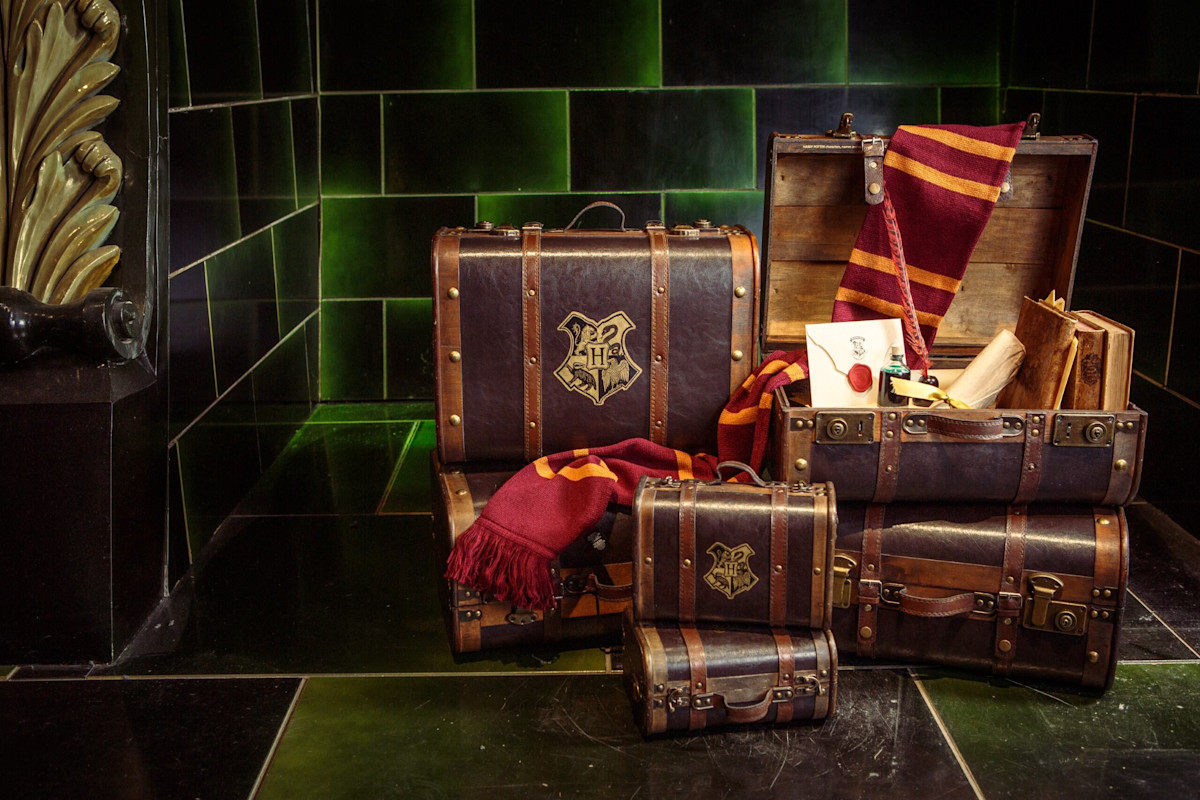 Harry Potter | Japan launches online Harry Potter shop – and it's full ...