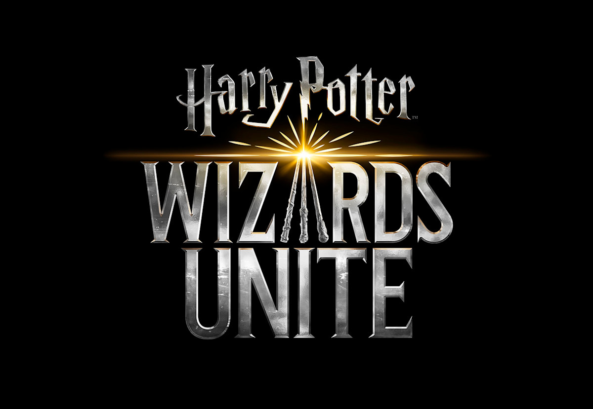 Harry Potter | First look at new logo for mobile game Harry Potter ...