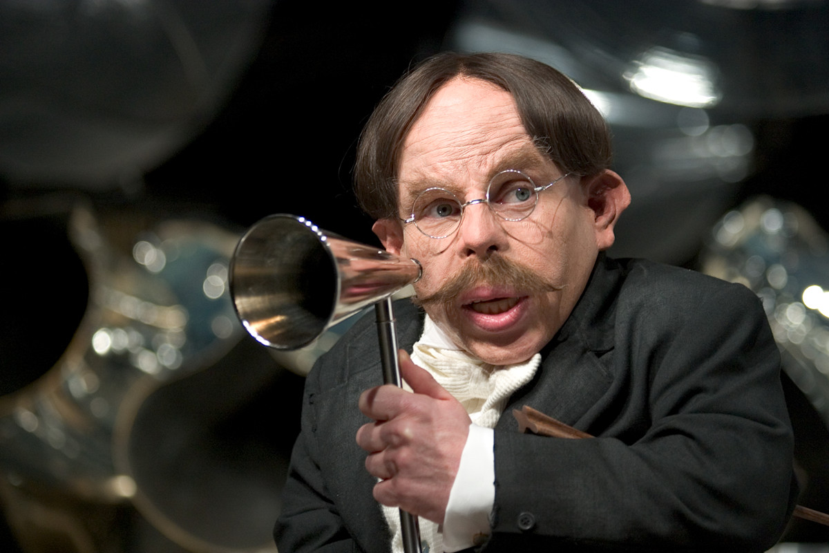 Harry Potter | Every time Filius Flitwick reminded us of Libra energy ...