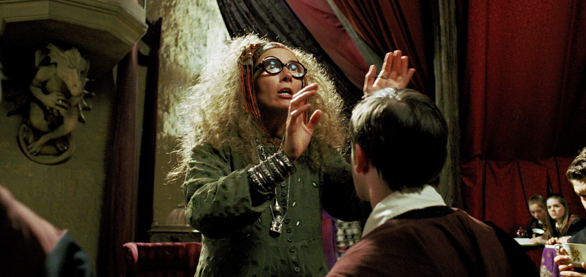 Harry Potter | Quick-Quotes Quill quiz: Sybill Trelawney edition ...
