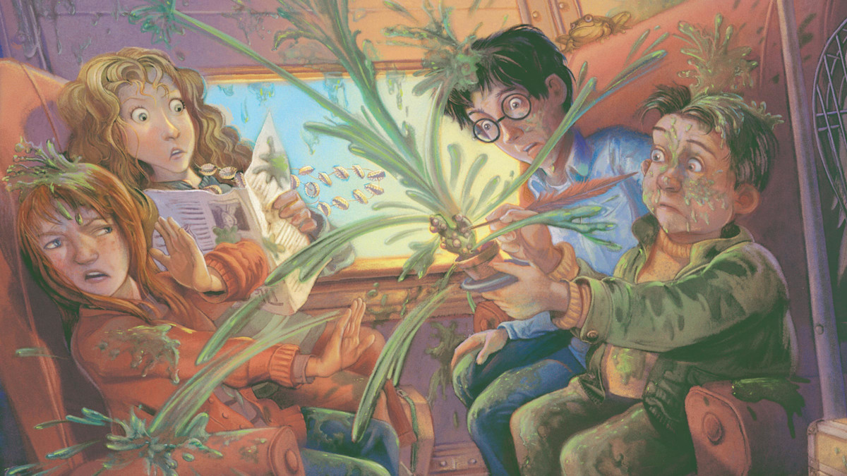 Harry Potter | Crafting Magic