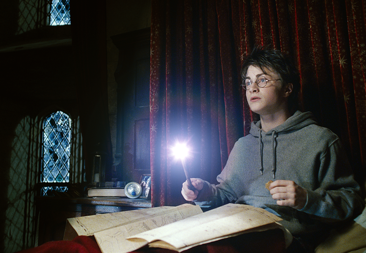 Harry Potter | The Marauder's Map quiz | Wizarding World