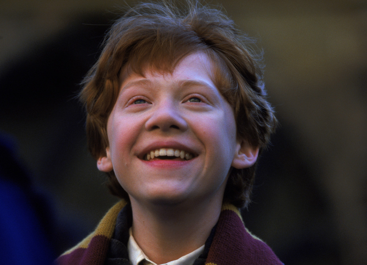 Harry Potter | Watch our favourite funny Ron Weasley movie moments ...