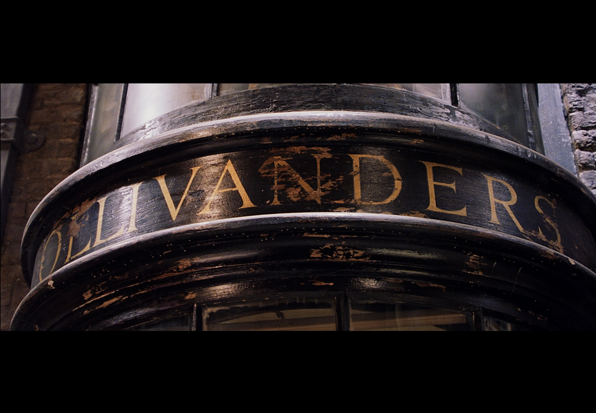 Ollivanders | Official Harry Potter Encyclopedia