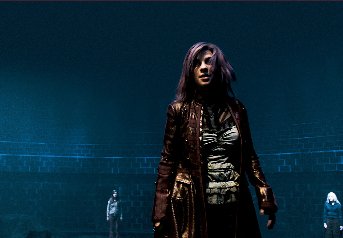 Nymphadora Tonks | Official Harry Potter Encyclopedia