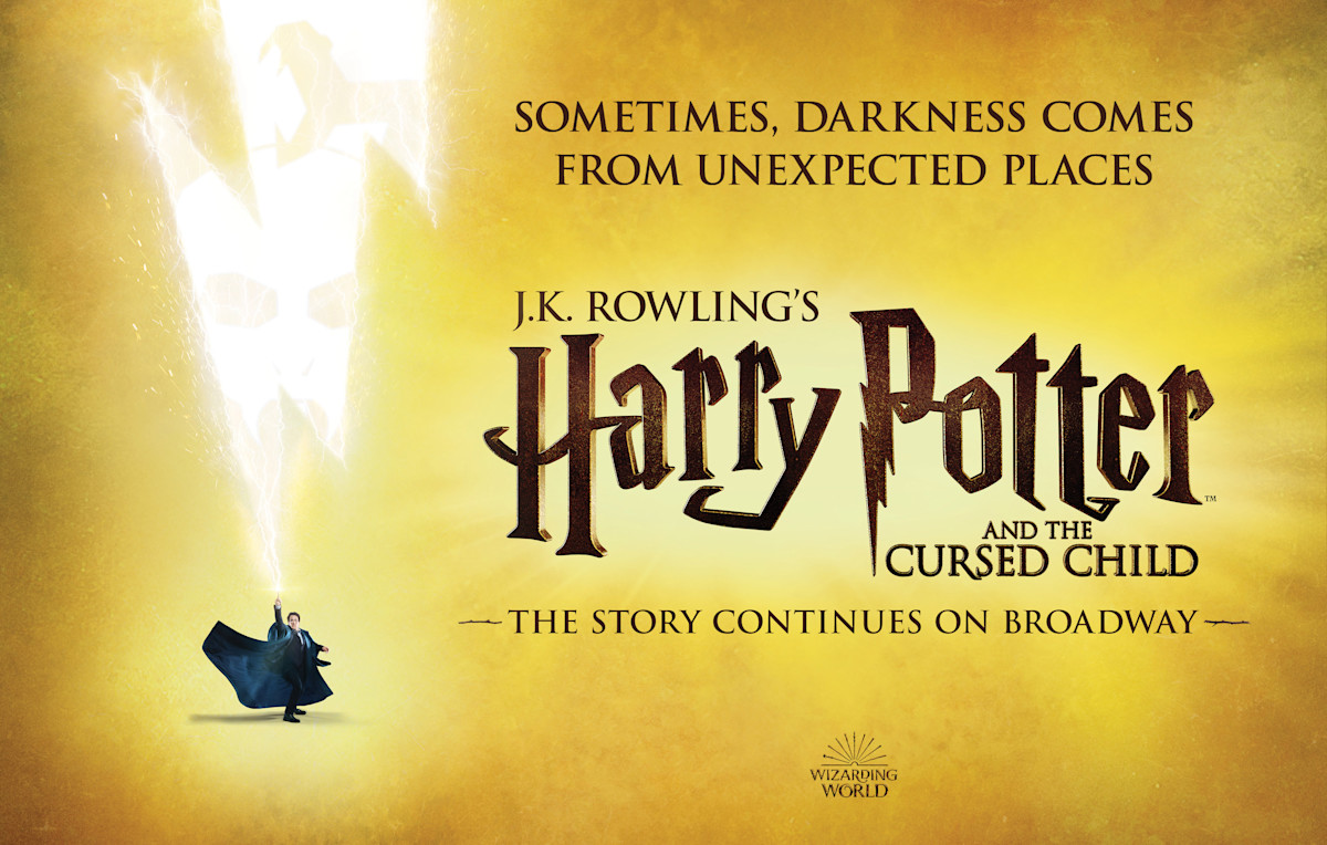Harry Potter | The story behind the Cursed Child’s new design ...