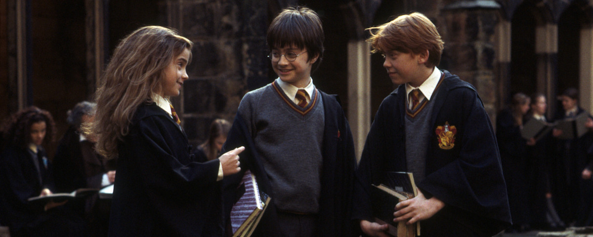 Harry Potter | The first-year Ron Weasley quiz | Wizarding World