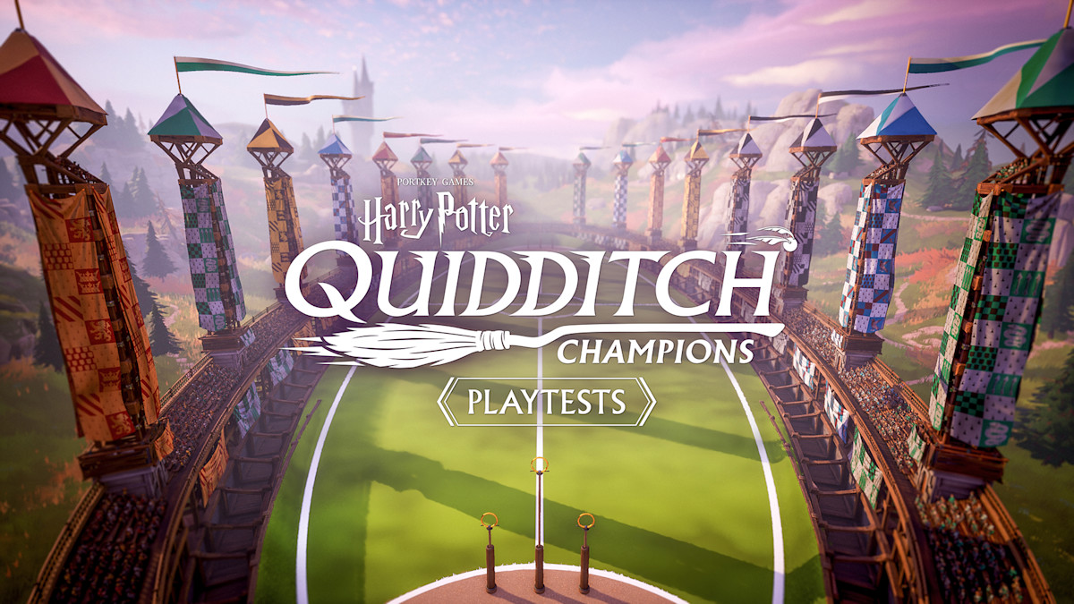 Harry Potter | Harry Potter: Quidditch Champions invites fans to be the ...