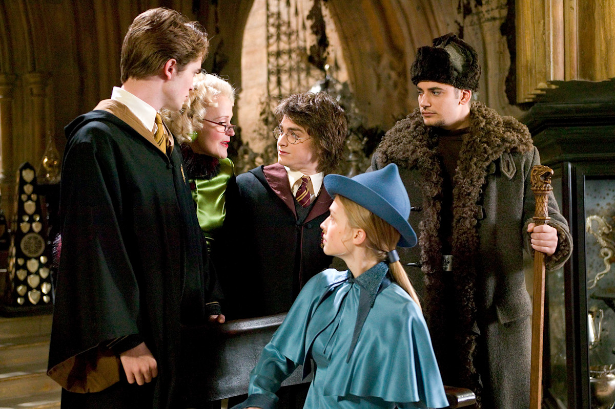 Harry Potter | How well do you know the fourth Harry Potter book ...