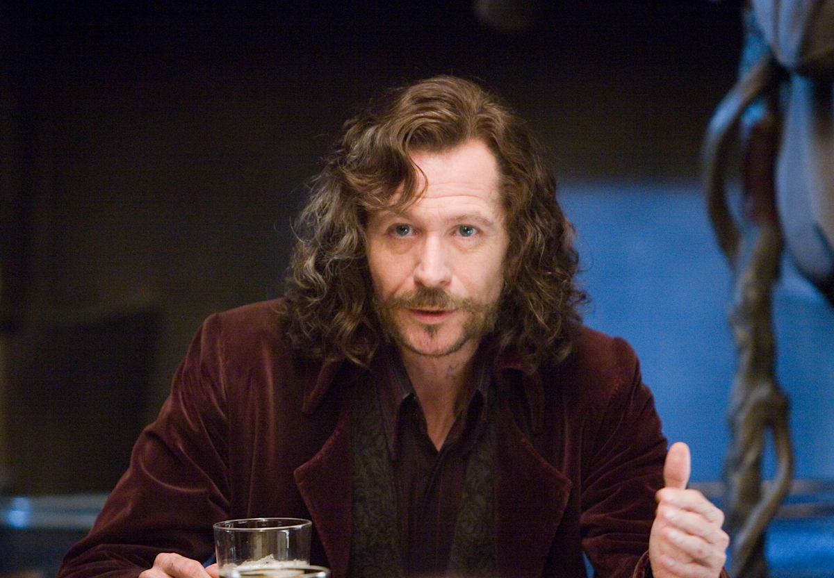 Sirius Black | Official Harry Potter Encyclopedia