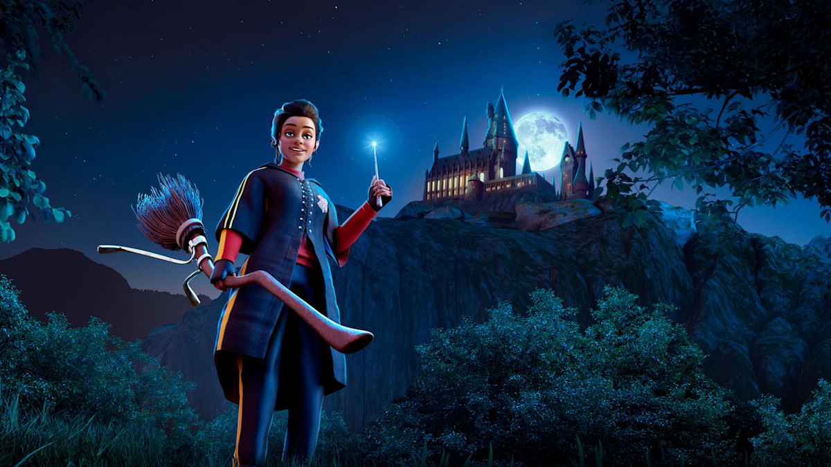 Harry Potter | Harry Potter: Hogwarts Mystery launches Back to Hogwarts ...