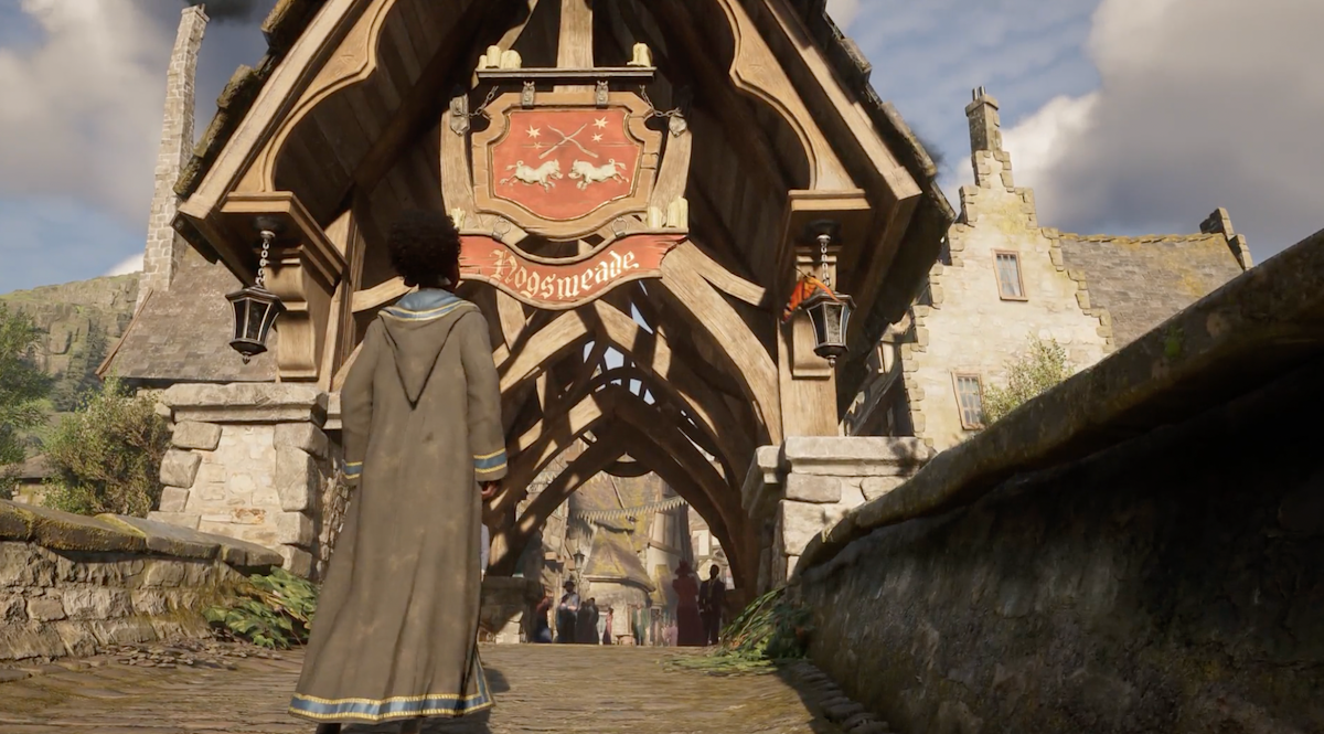 Harry Potter | Check out the Hogwarts Legacy Early Access Livestream ...