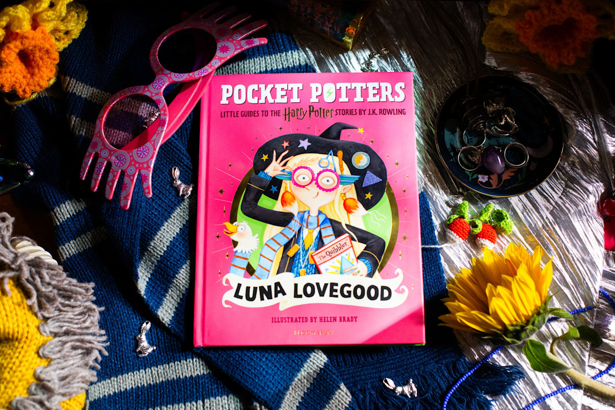 Harry Potter | The Pocket Potters book series reveals two new titles ...