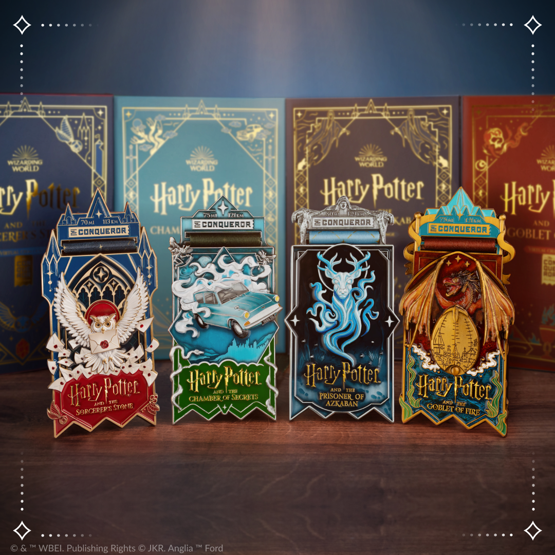 Harry Potter | Get active in a new magical way with Harry Potter x The ...