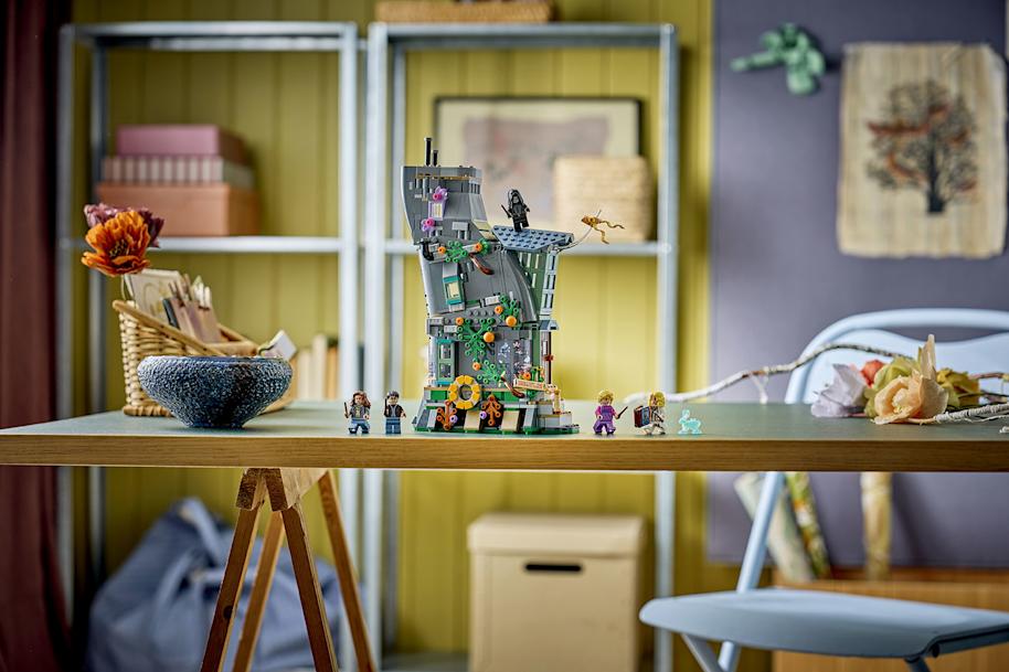 Harry Potter | Harry Potter LEGO sets revealed for 2026 | Wizarding World