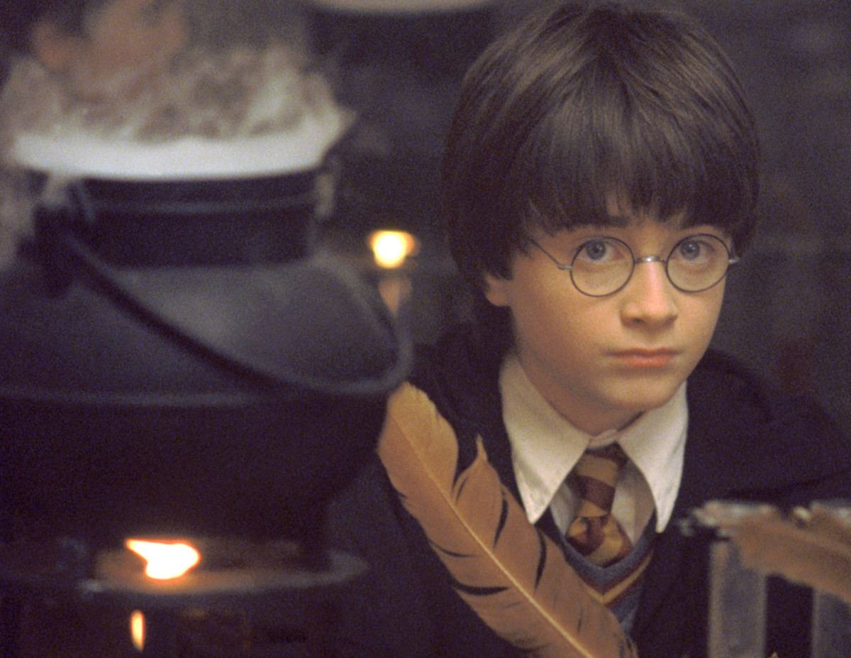 Harry Potter | The first-year Potions wordsearch | Wizarding World