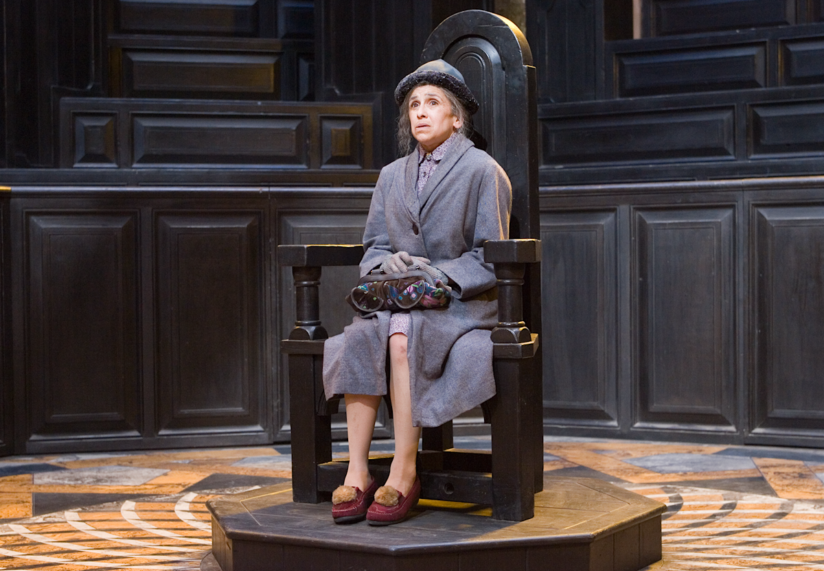 Arabella Figg | Official Harry Potter Encyclopedia