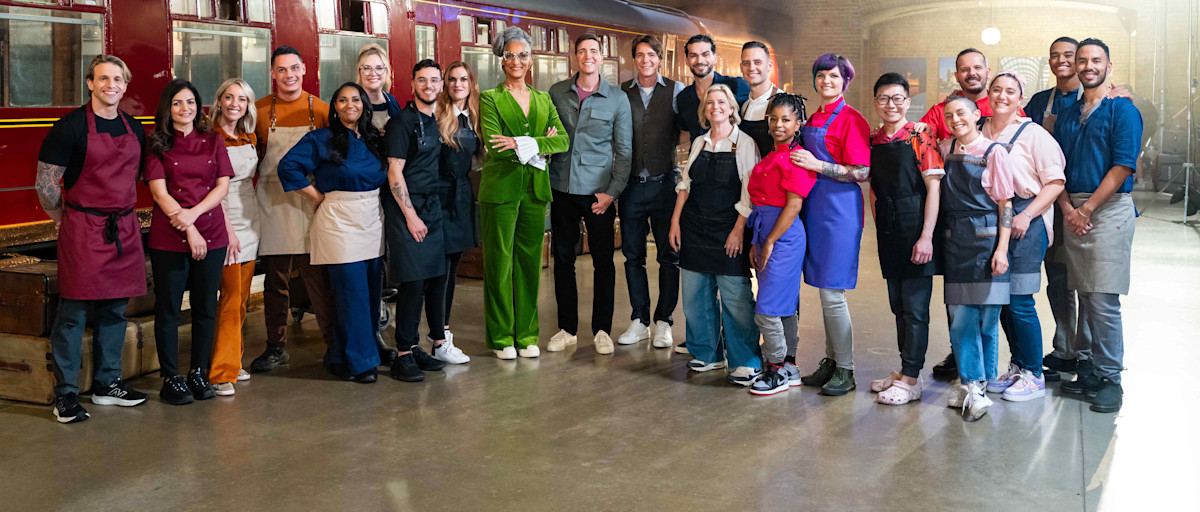 Harry Potter | Meet the teams of Harry Potter: Wizards of Baking Season ...