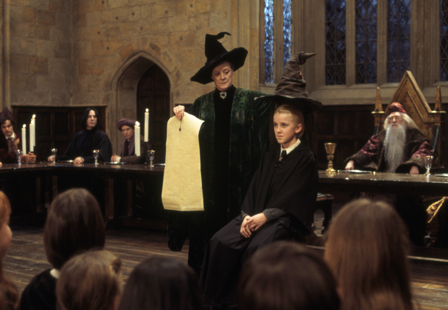 The Sorting Hat | Official Harry Potter Encyclopedia