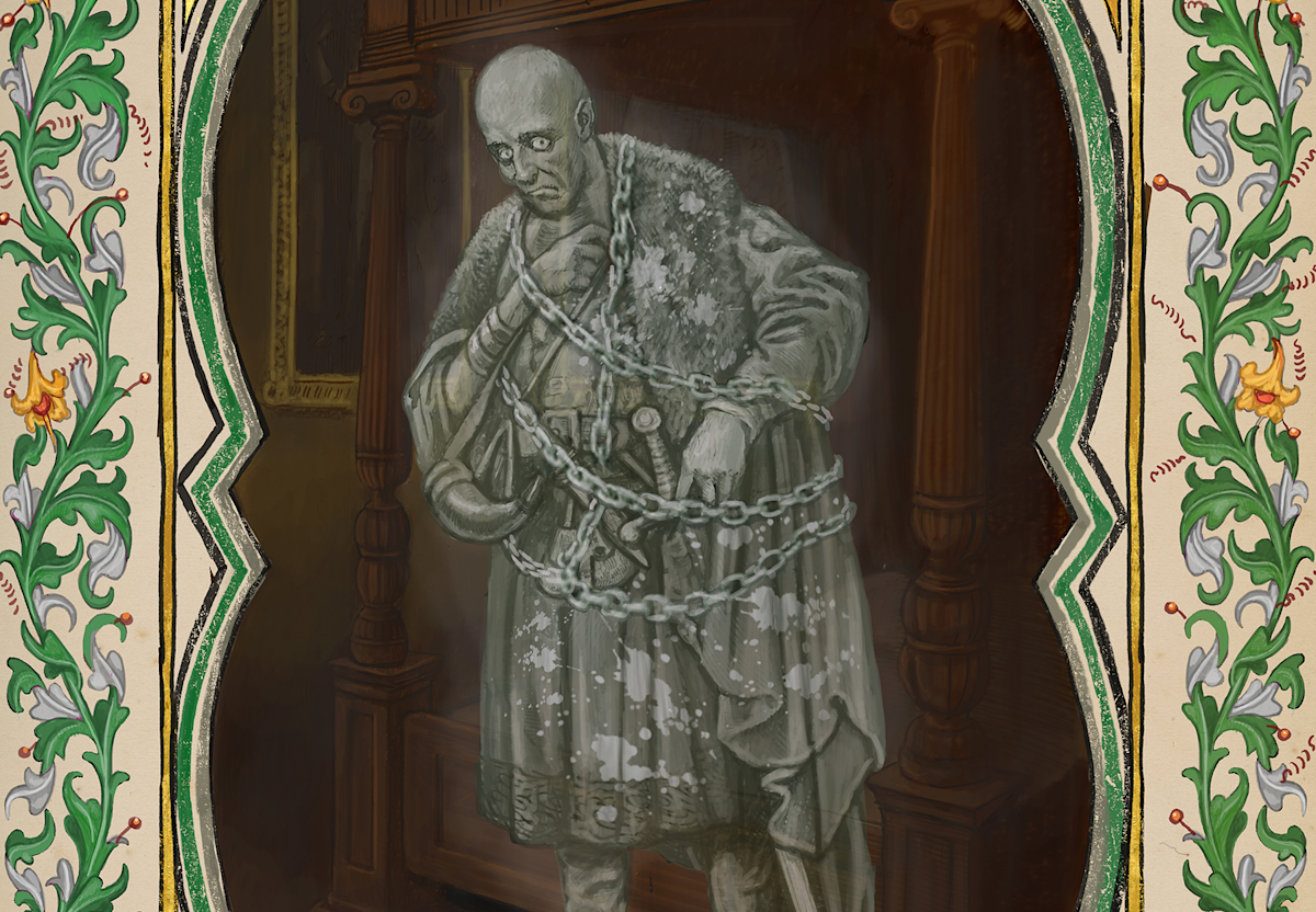 The Bloody Baron | Official Harry Potter Encyclopedia