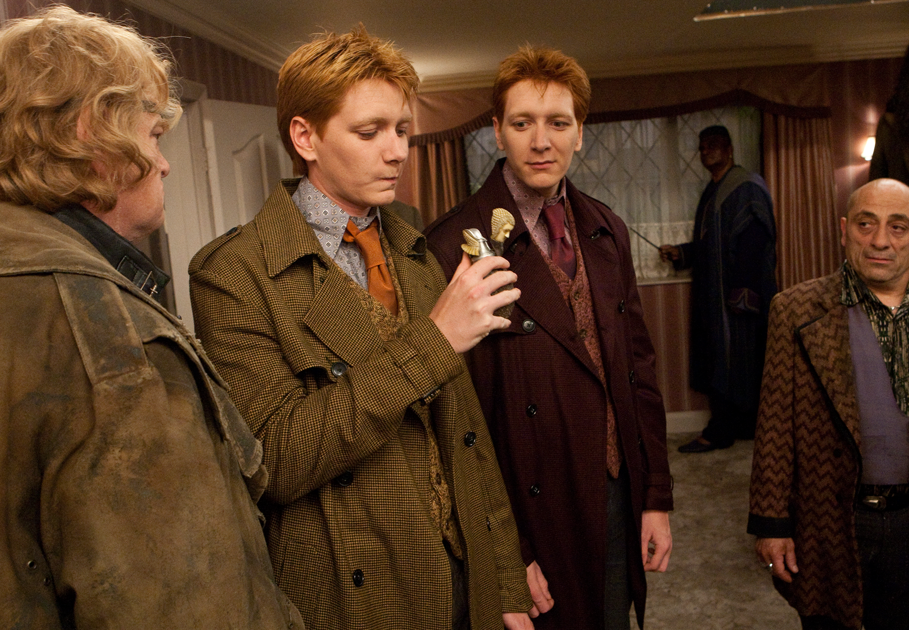 The Weasleys Official Harry Potter Encyclopedia