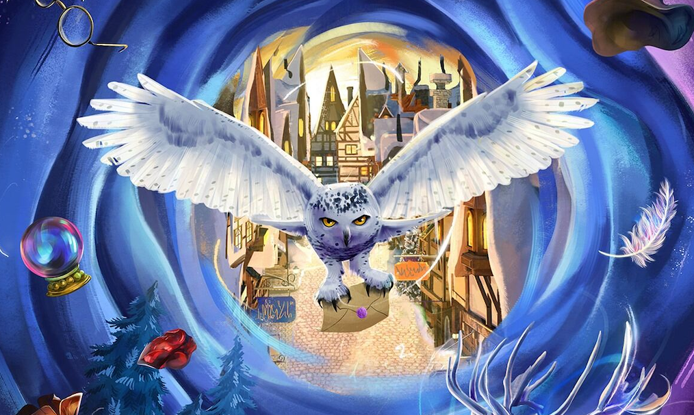 Harry Potter From The Wizarding Archive A Curated Selection Of Harry