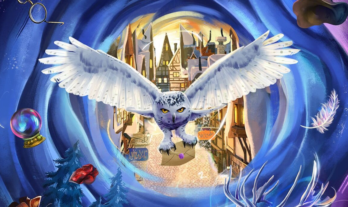 Harry Potter From The Wizarding Archive A Curated Selection Of Harry
