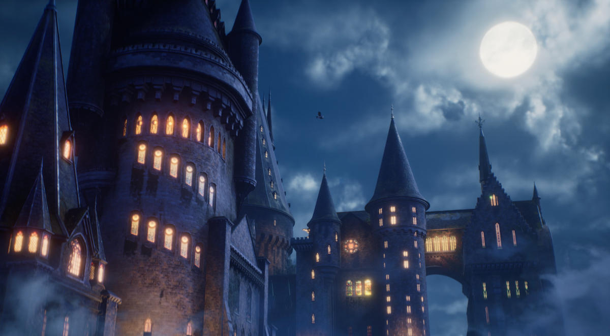 Harry Potter | Take a closer look at the Hogwarts Legacy Cinematic ...