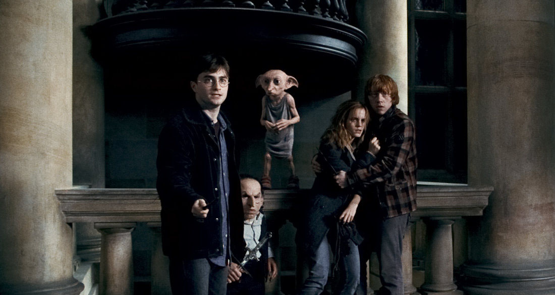 Harry Potter | The chapter that made us fall in love with… Dobby ...