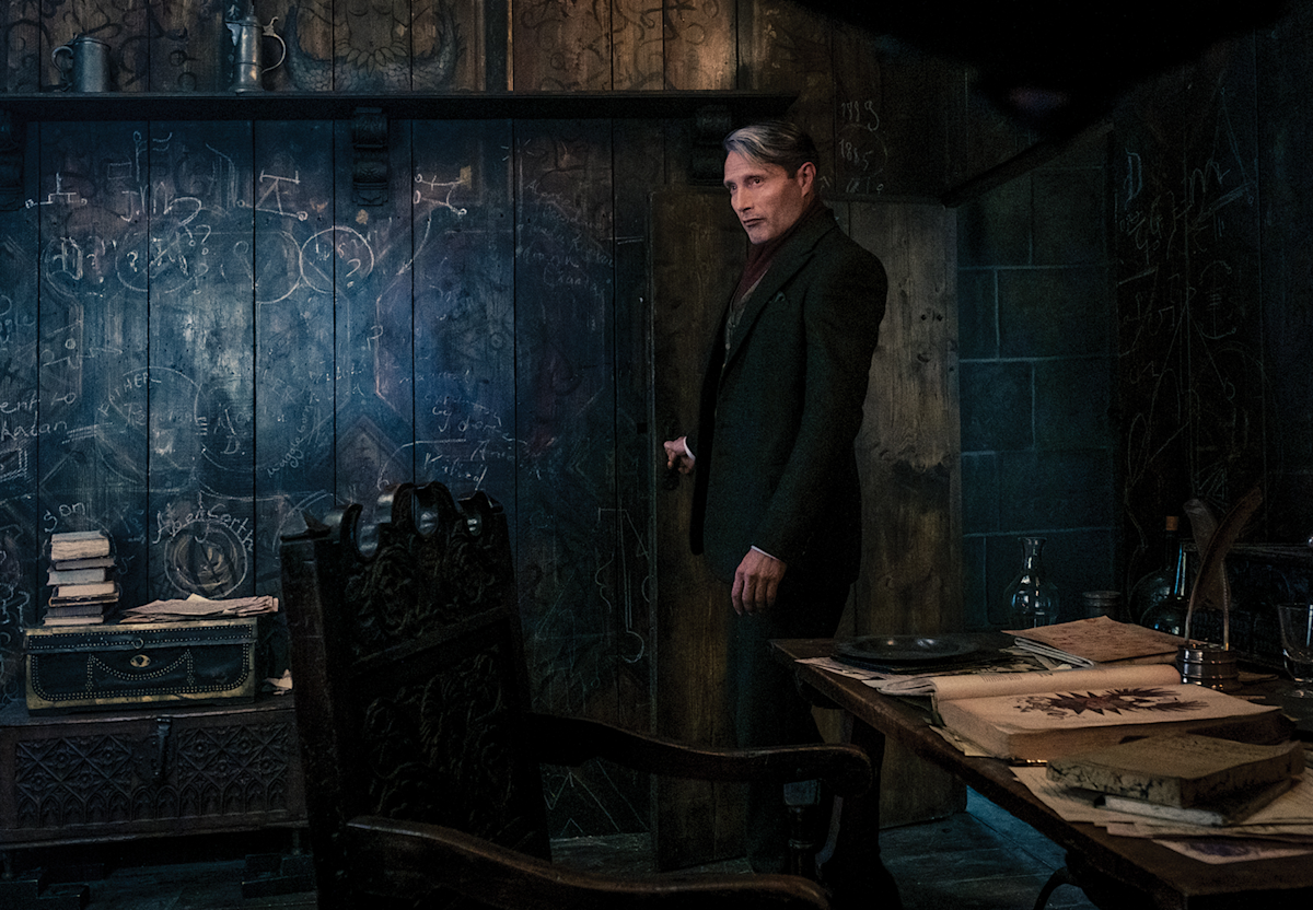 Gellert Grindelwald | Official Harry Potter Encyclopedia