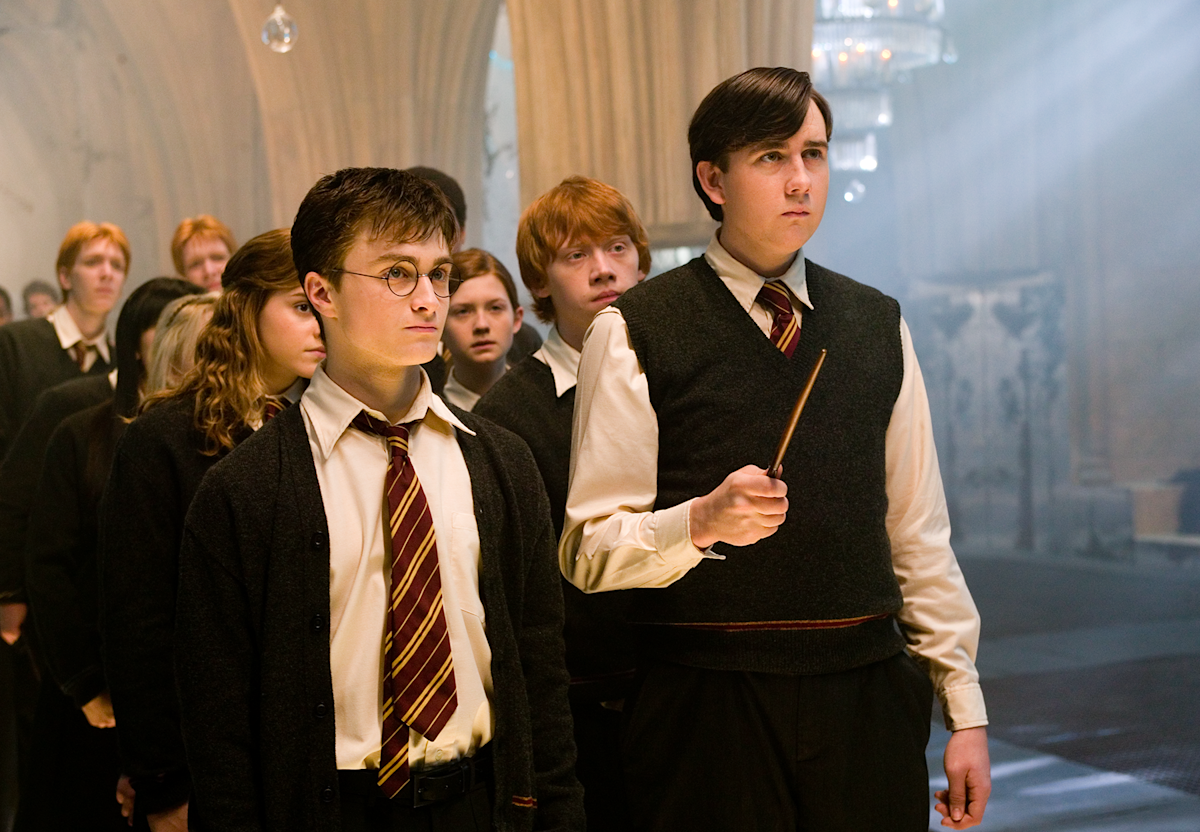 The Disarming Charm (Expelliarmus) | Official Harry Potter Encyclopedia