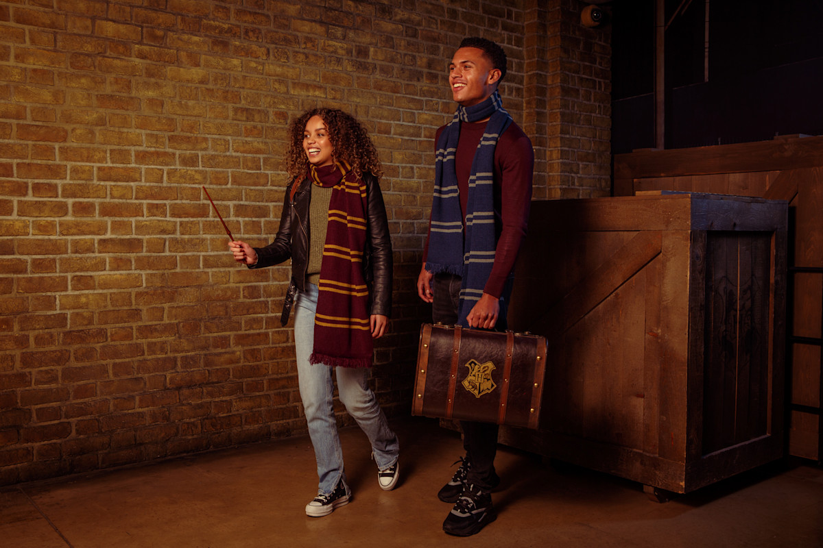 Harry Potter | Discover Wizarding World London breaks | Wizarding World