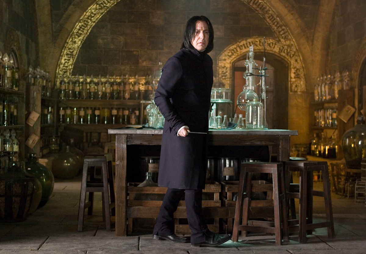 The dungeons | Official Harry Potter Encyclopedia