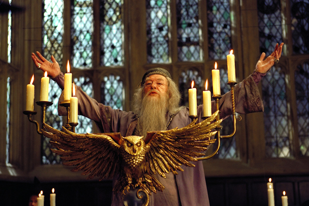 Harry Potter | The throwaway Dumbledore remarks that got us thinking ...