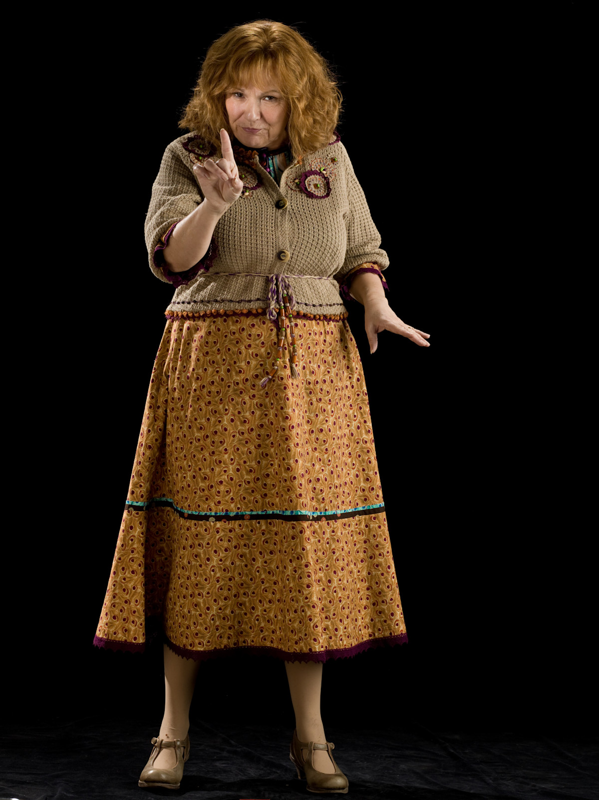 Harry Potter | Molly Weasley’s most magnificent rants | Wizarding World