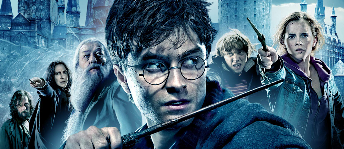 Harry Potter | How you can stream the Harry Potter films, wherever you ...