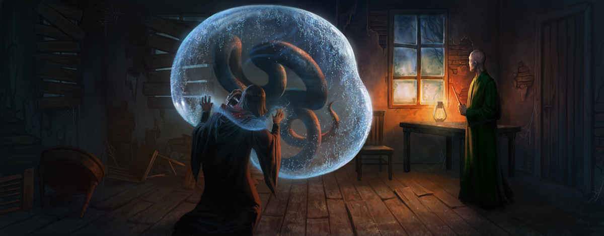 Harry Potter | True or false: Snake edition | Wizarding World