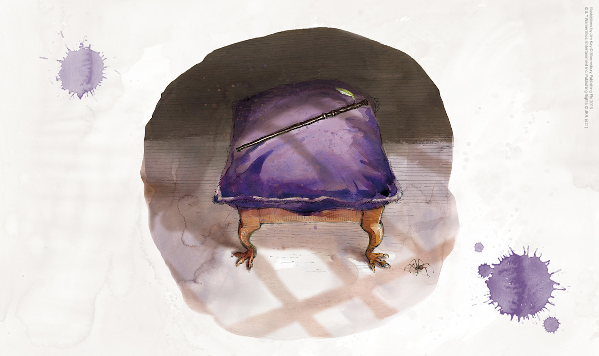 Harry Potter | Introducing week two: Discovering the wizarding world ...