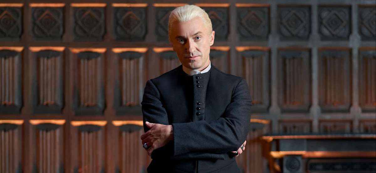 Harry Potter | Tom Felton to play Draco Malfoy in Harry Potter and the ...
