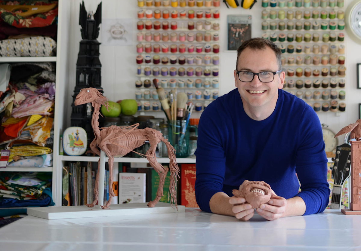 Harry Potter | A celebration of Jim Kay’s work on the Harry Potter ...