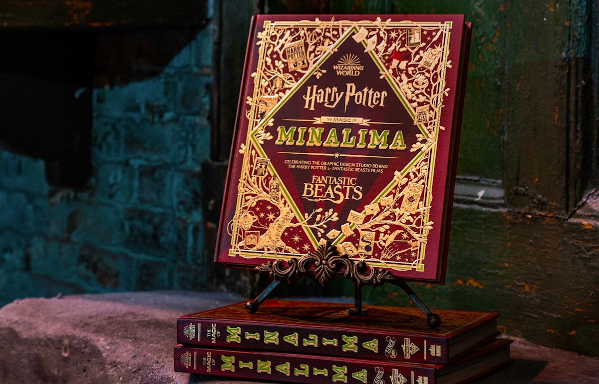 Harry Potter | Take a look inside MinaLima’s new twenty-year celebration book | Wizarding World