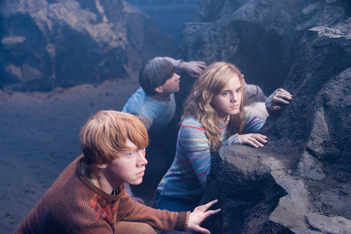 Harry Potter | Why Dumbledore’s Army would’ve been totally lost without ...