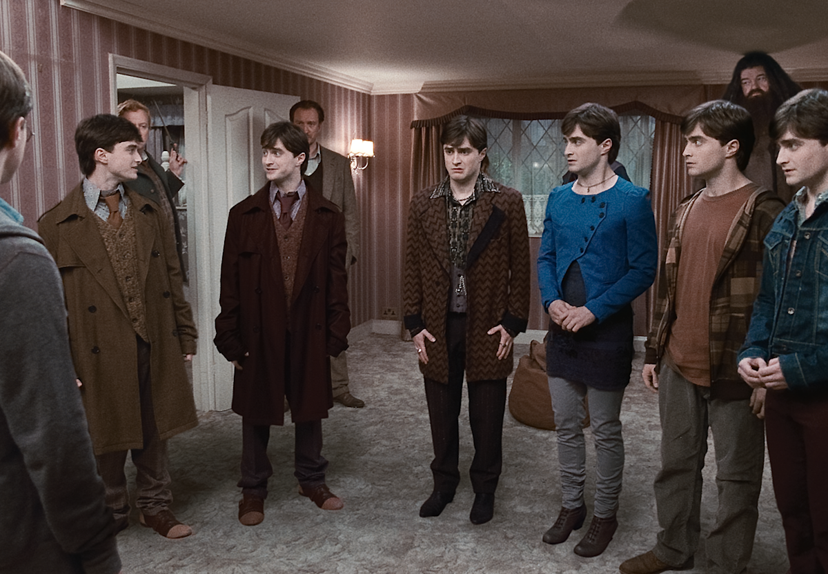 Polyjuice Potion | Official Harry Potter Encyclopedia