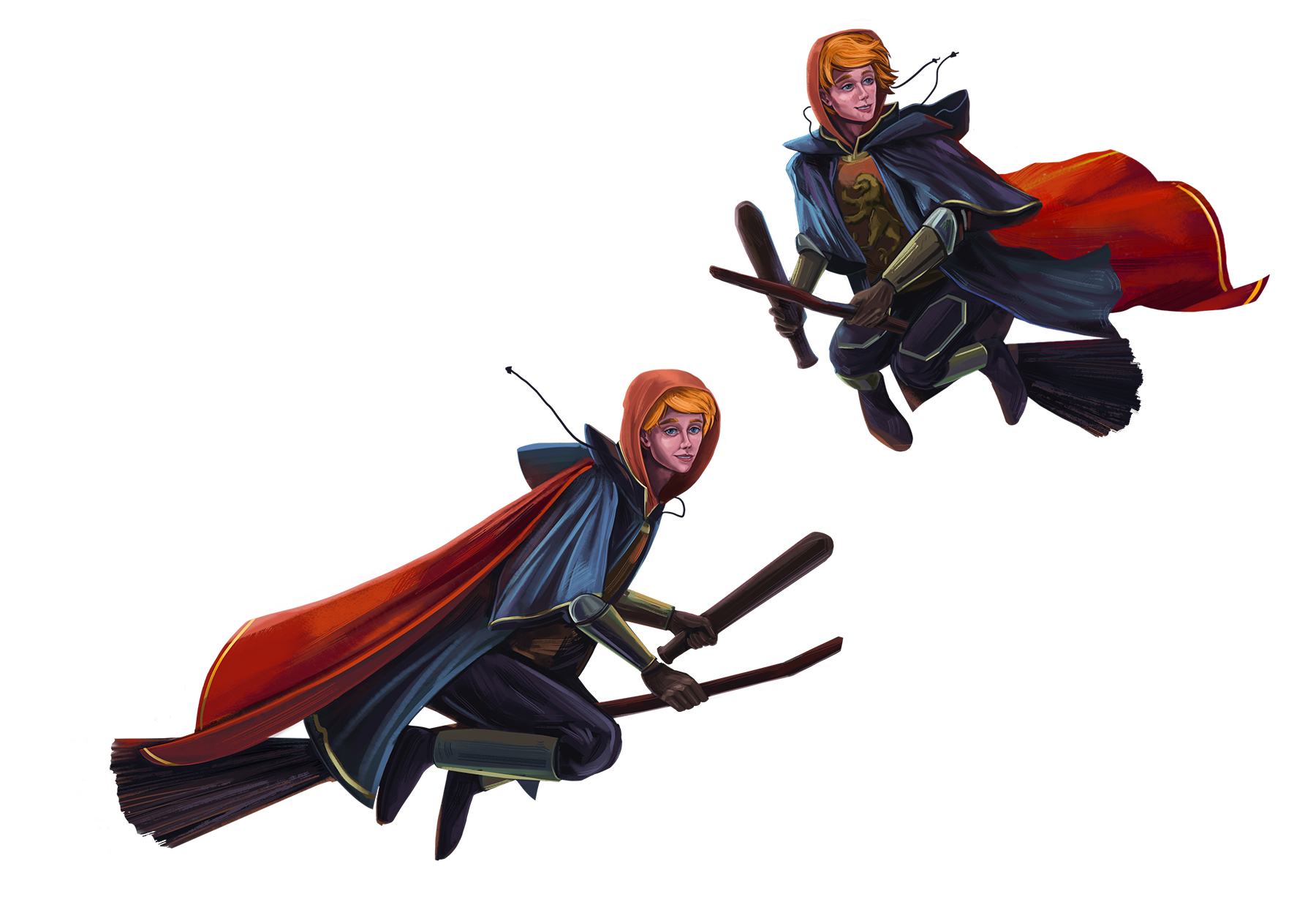 Cluais George Weasley Harry Potter | Fred And George