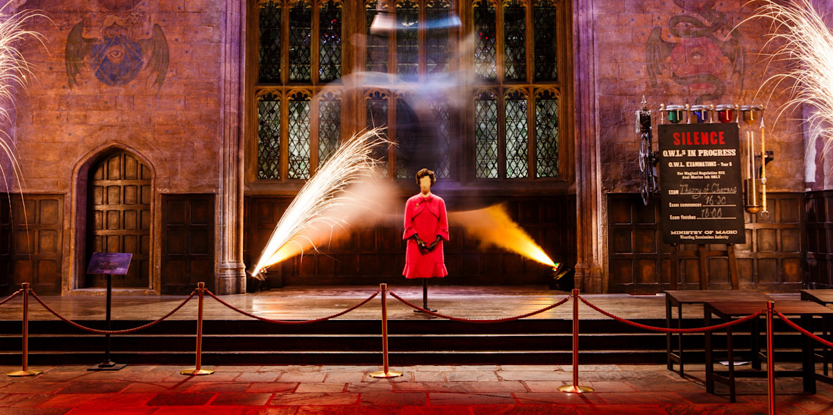 Harry Potter | Warner Bros. Studio Tour London reveals 2026 plans ...