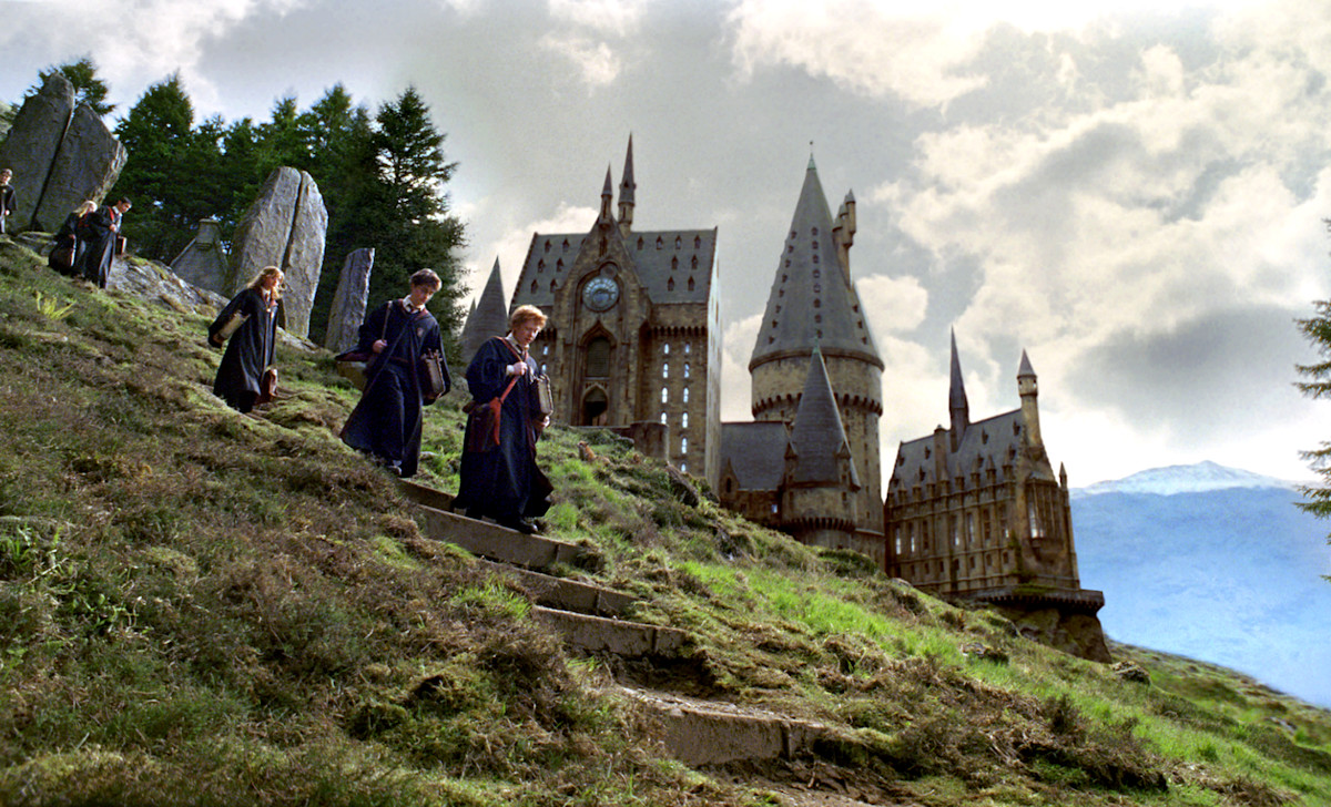 Harry Potter | The behind-the-scenes film quiz: Prisoner of Azkaban ...