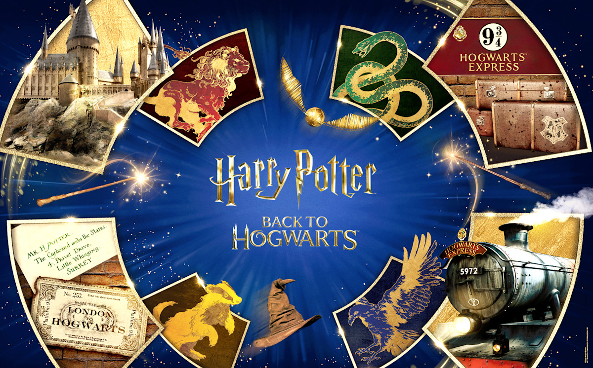 Harry Potter | Everything you need to know about Back to Hogwarts ...
