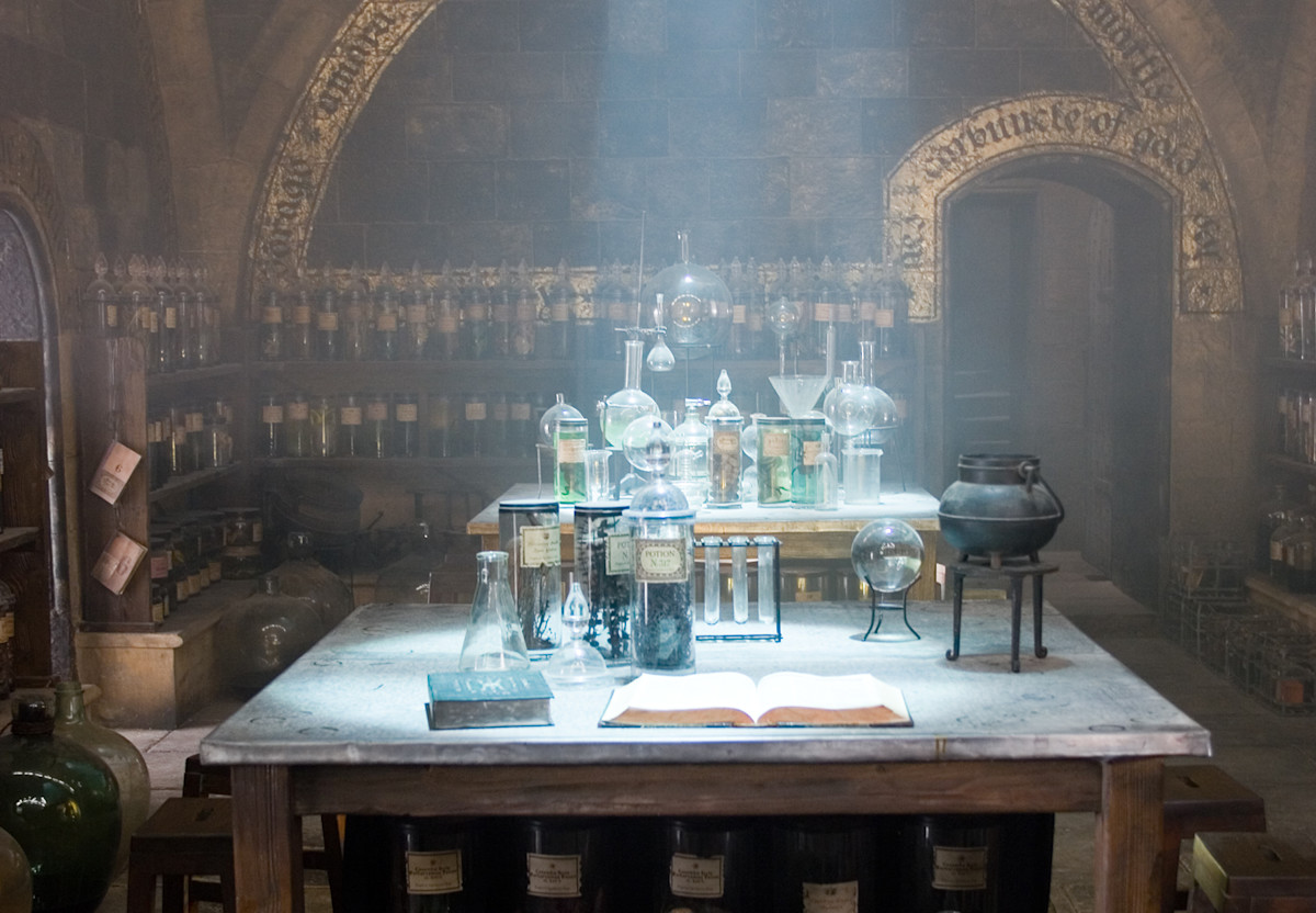 Potions | Official Harry Potter Encyclopedia