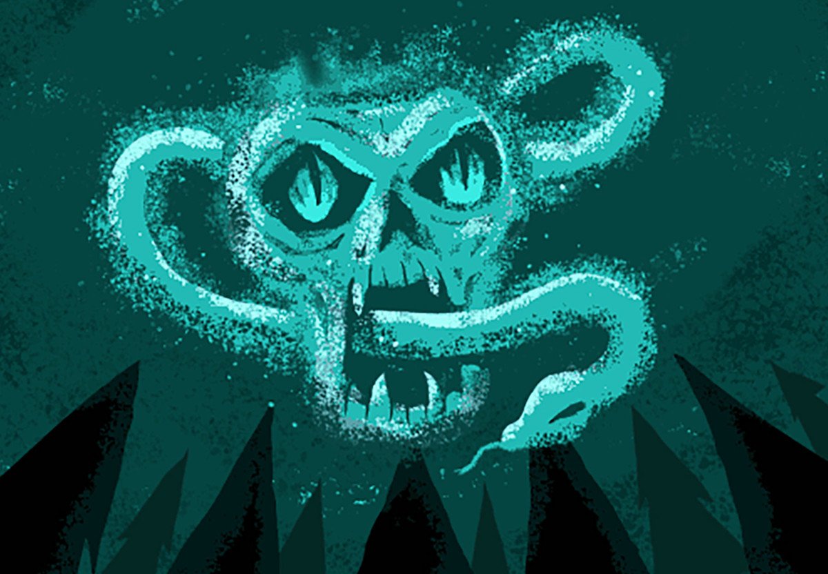 The Dark Mark | Official Harry Potter Encyclopedia