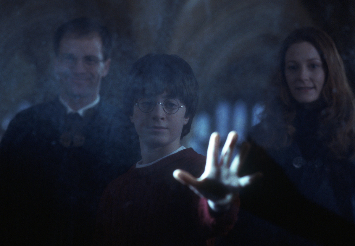 The Potters | Official Harry Potter Encyclopedia